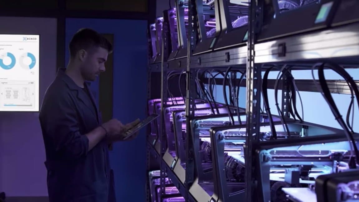 BCN3D Doubles Productivity for Small Series Printing Using IDEX Technology | All3DP Pro