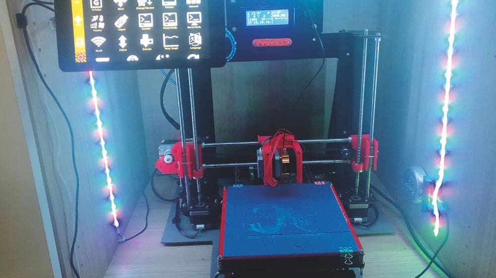 Octopod Enables Easy Printer Control from Smartphone | All3DP