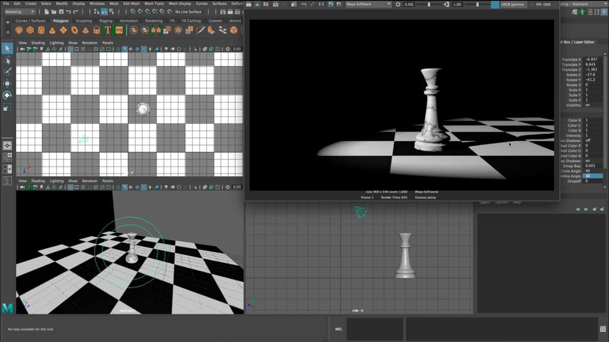 Maya 3D Models: 10 Best Sources | All3DP