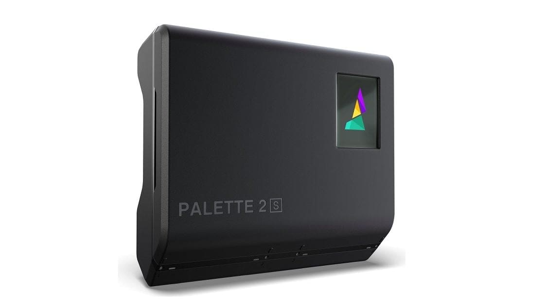 Mosaic Palette 2S Pro: Review the Specs | All3DP