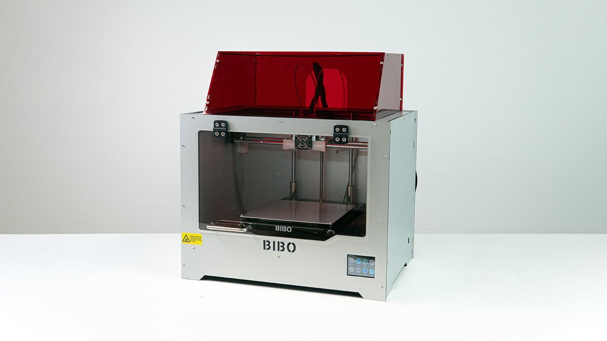 BIBO 3D Printer Review: Hands On | All3DP