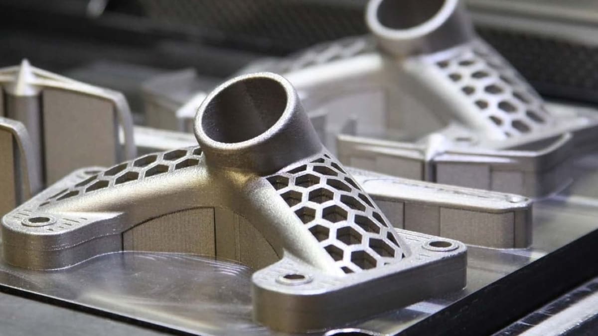 Powder 3D Printer: What Is It & How Does It Work? | All3DP