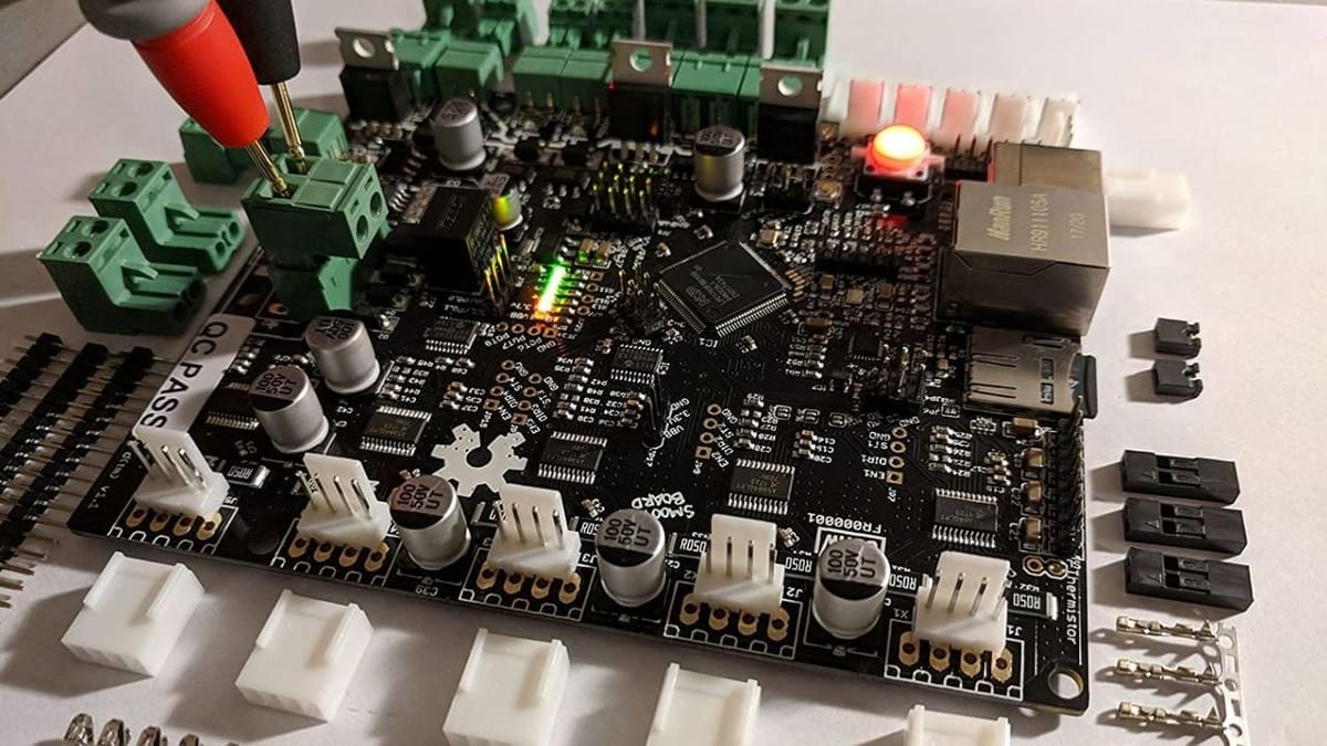 Smoothieboard: Review the Specs | All3DP