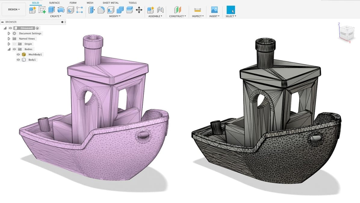 Fusion 360: Import STL – 3 Easy Steps | All3DP