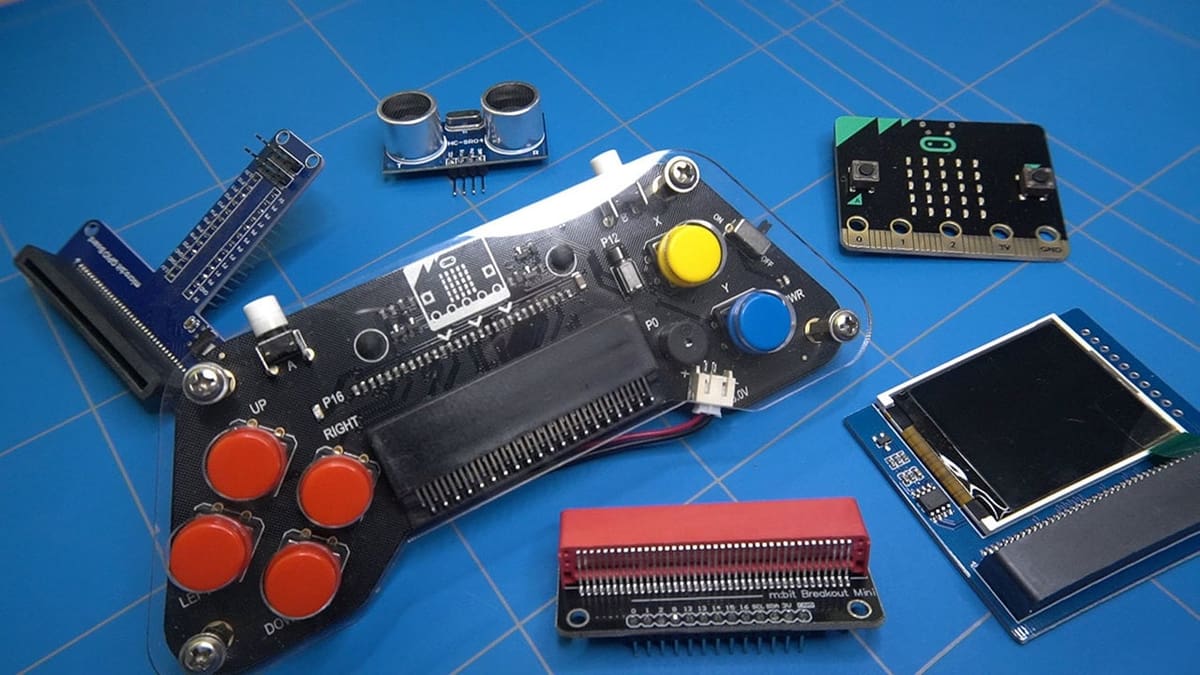 The 10 Best Micro:Bit Projects | All3DP