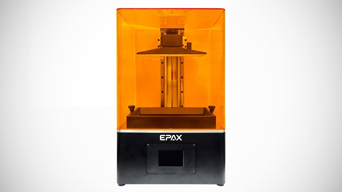 Epax E10: Specs, Price, Release & Reviews | All3DP