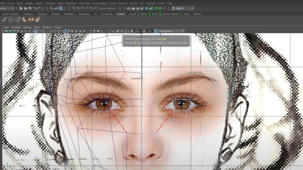 maya 3d animation tutorial