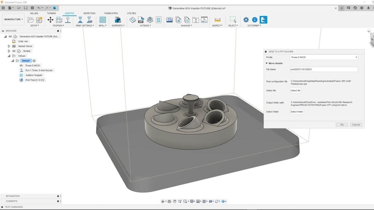 autodesk 3d printing