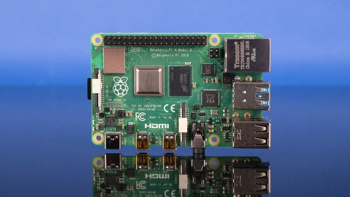 raspberry pi ltd