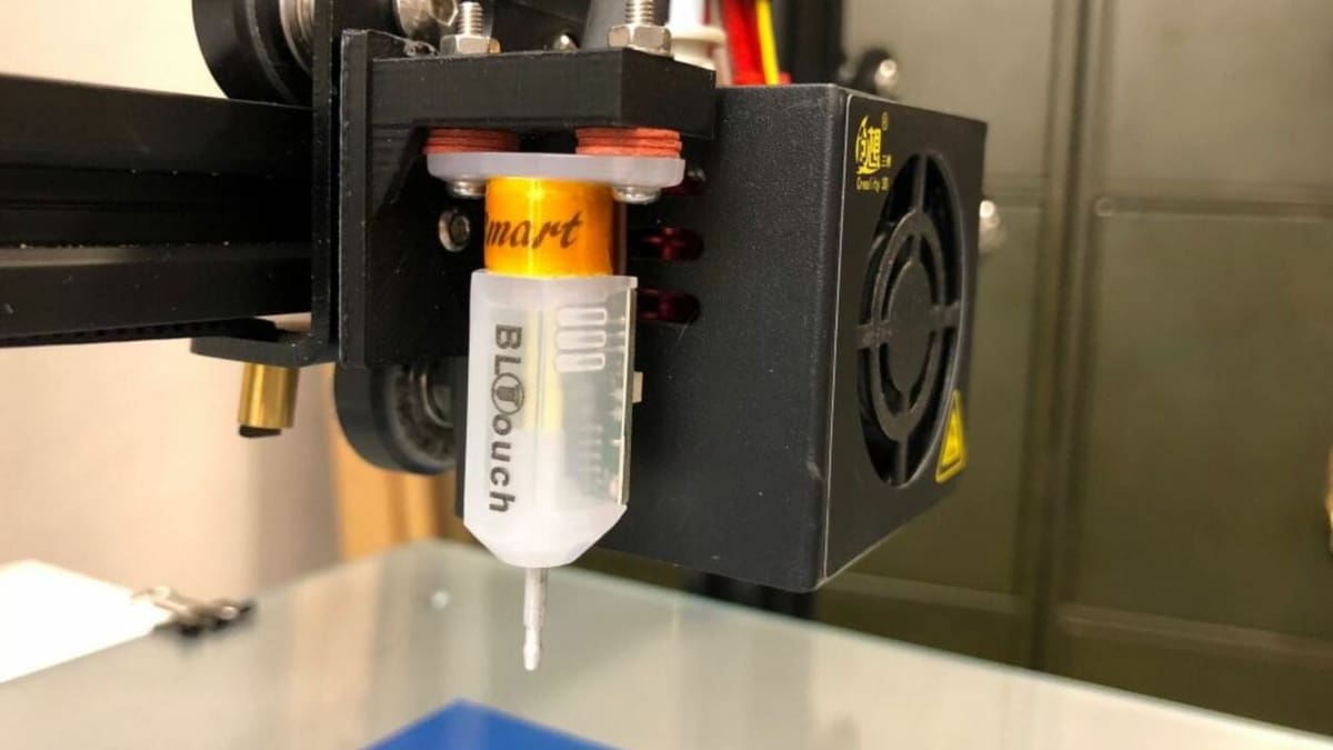 OctoPrint-BLTouch (Plug-in): What Is It & How to Install It | All3DP