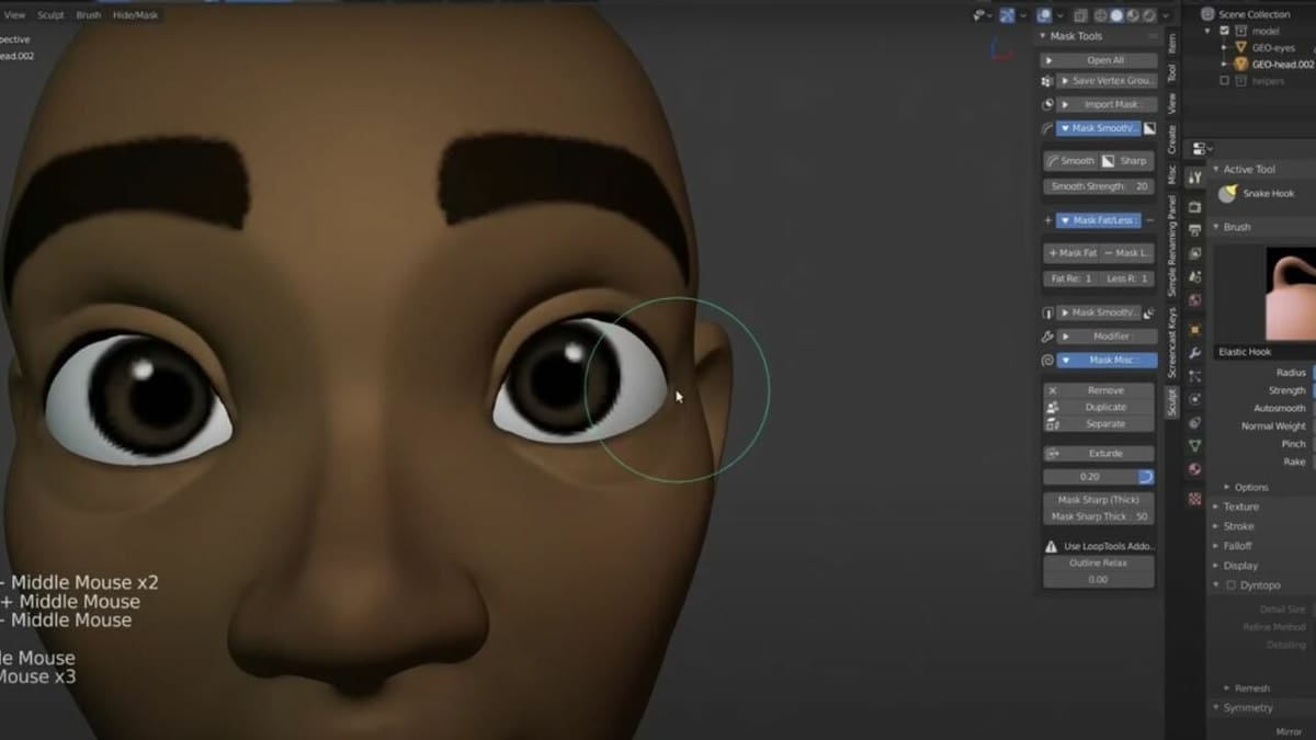Blender Human Model: 8 Best Sources for 3D Models | All3DP
