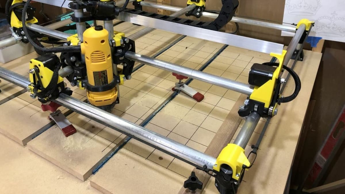 MPCNC (Primo): Review the Specs | All3DP