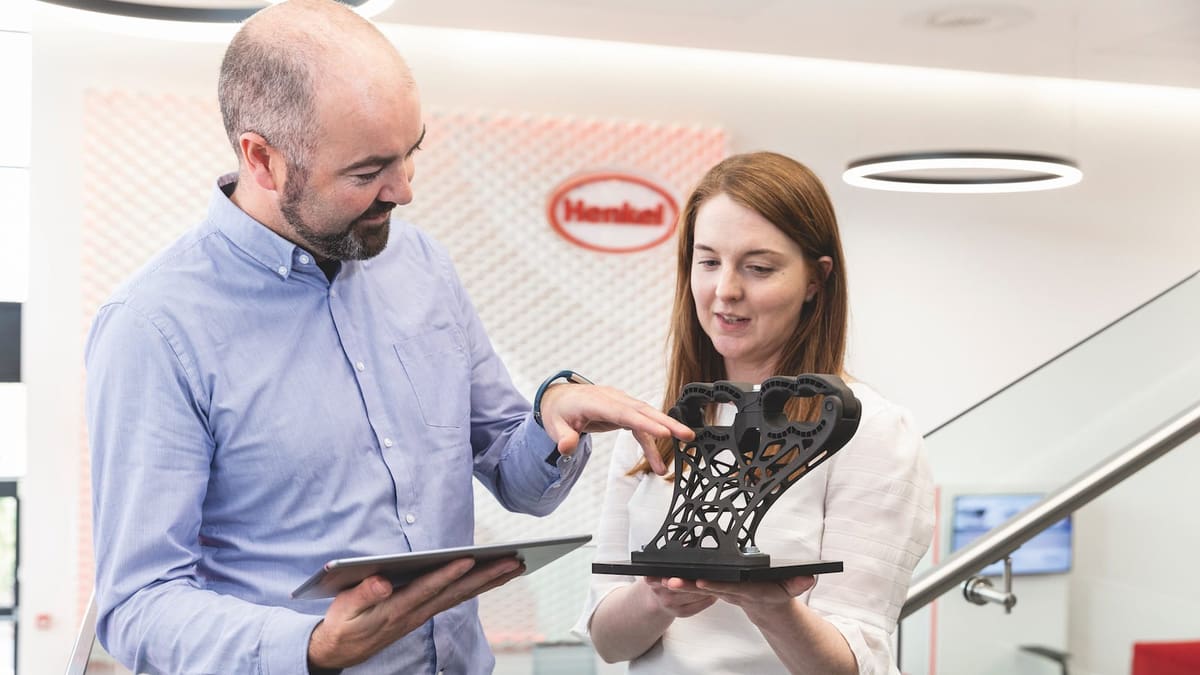 Henkel’s 3D Printing Ecosystem Answers Your Production Needs | All3DP Pro