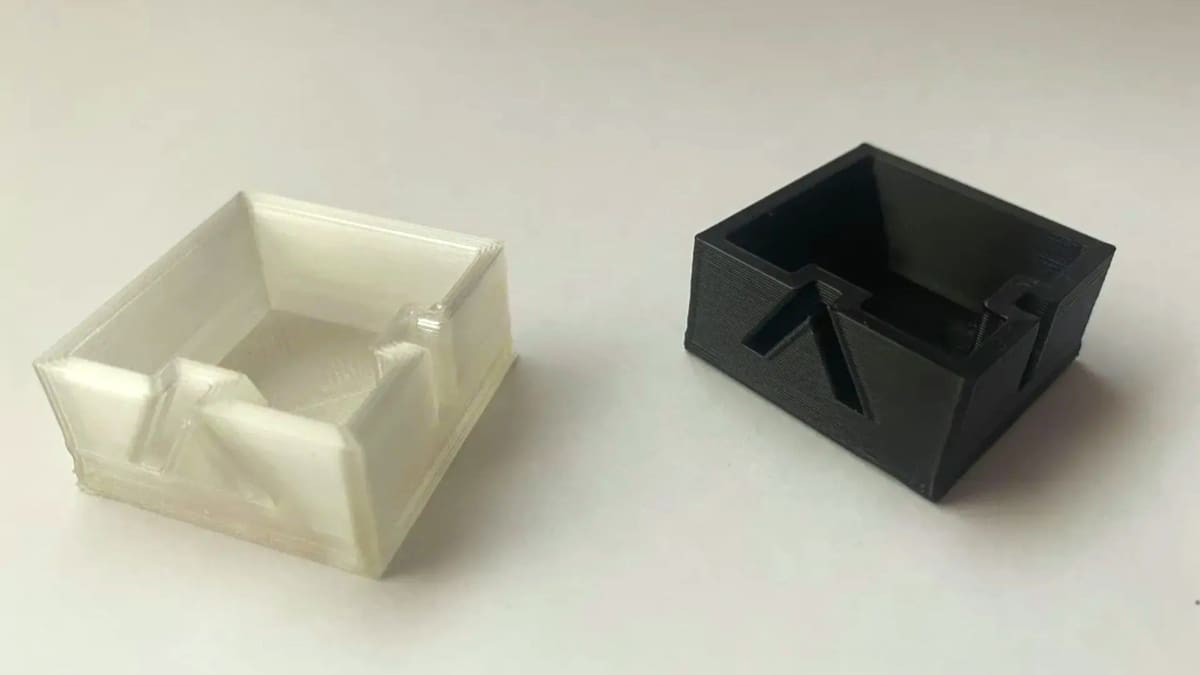 rectangle 3d print