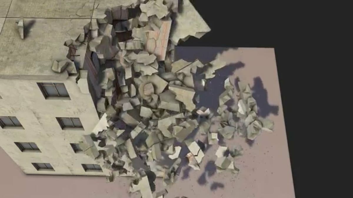 Blender Fracture Modifier – Simply Explained | All3DP