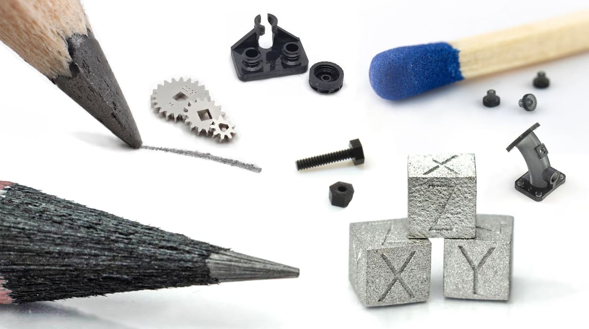 Micro 3D Printing – The Ultimate Guide | All3DP Pro