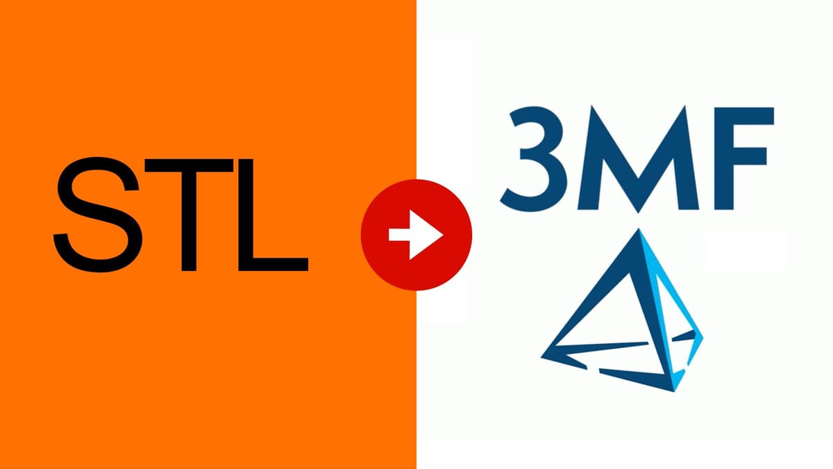 3MF File Format – All You Need to Know | All3DP Pro