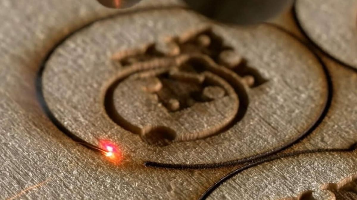 Laser Engraving a Logo: 3 Easy Steps | All3DP