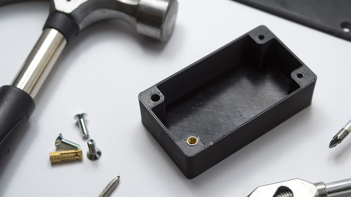 3D Printing Holes: 5 Simple Tips | All3DP