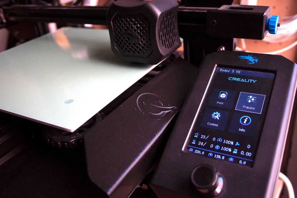 Best Ender 3 (V2/Pro) Cura Profile / Settings | All3DP