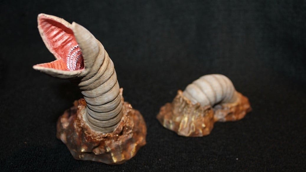 Dune 3D Print: 10 Models that Harness Desert Power | All3DP