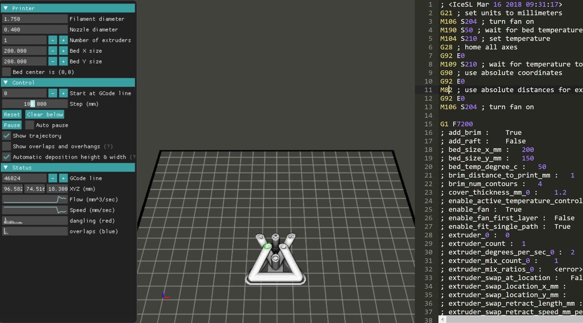 The Best G-code Viewers & Simulators | All3DP