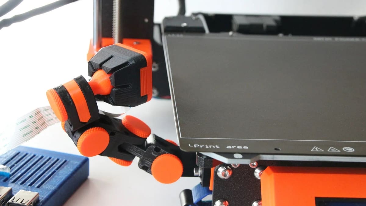 The Best 3D Printer Cameras | All3DP