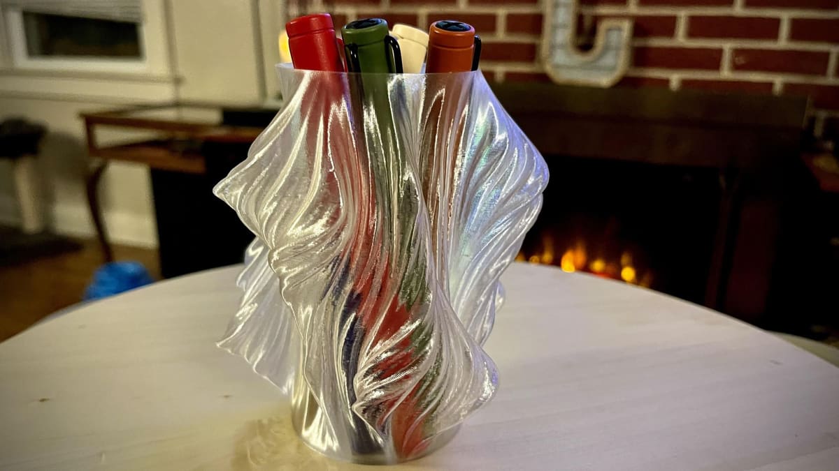 The Best Transparent & Clear PLA Filaments | All3DP