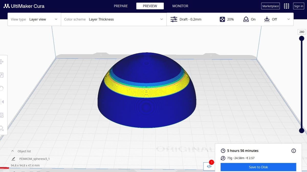Cura Adaptive Layers – Simply Explained | All3DP