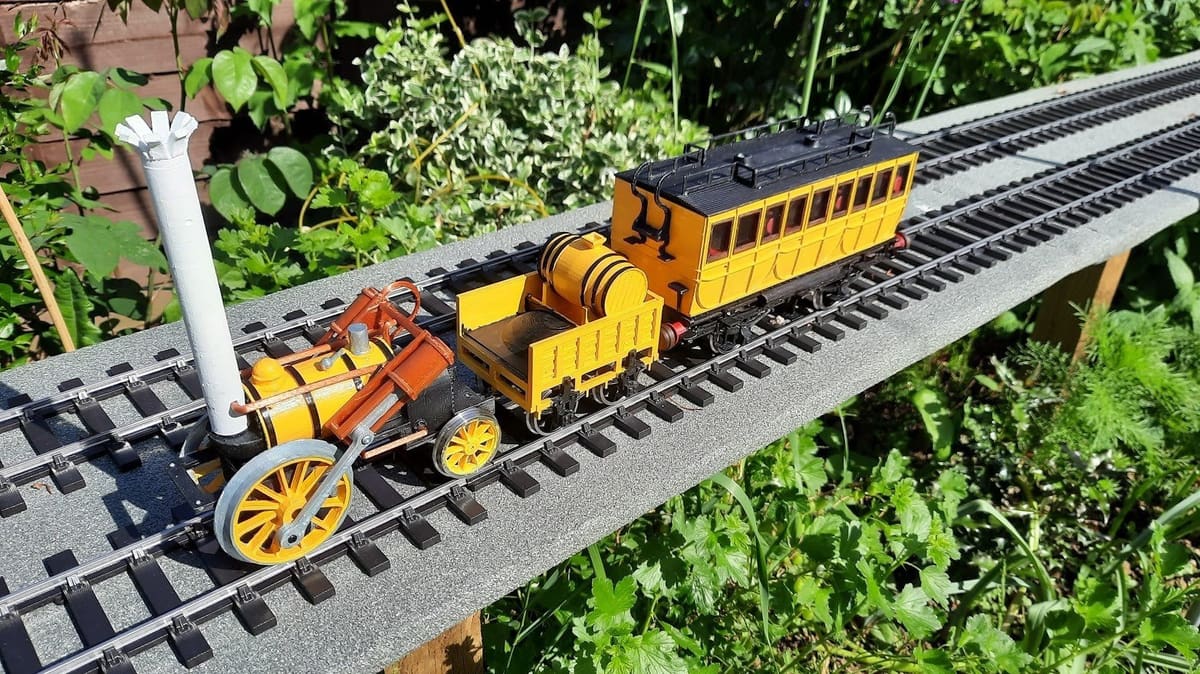 3D Printed Trains & Railways: The 30 Best STL Files | All3DP
