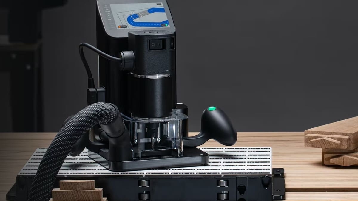 The Best Handheld CNC Routers | All3DP