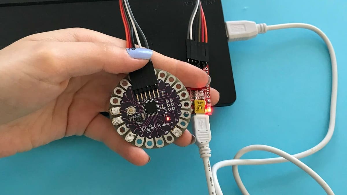 The 10 Best Projects for the LilyPad Arduino | All3DP