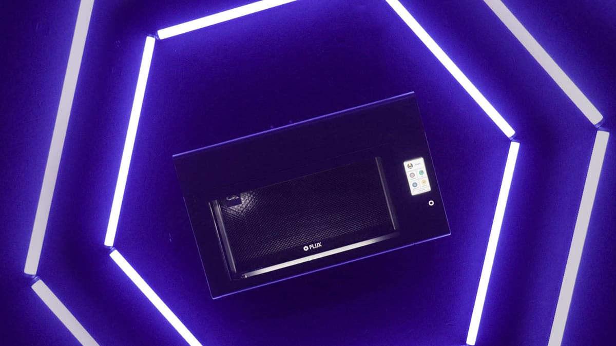 FLUX HEXA 60W Laser Cutter: A Game-Changer for Makers and Creators (Ad ...