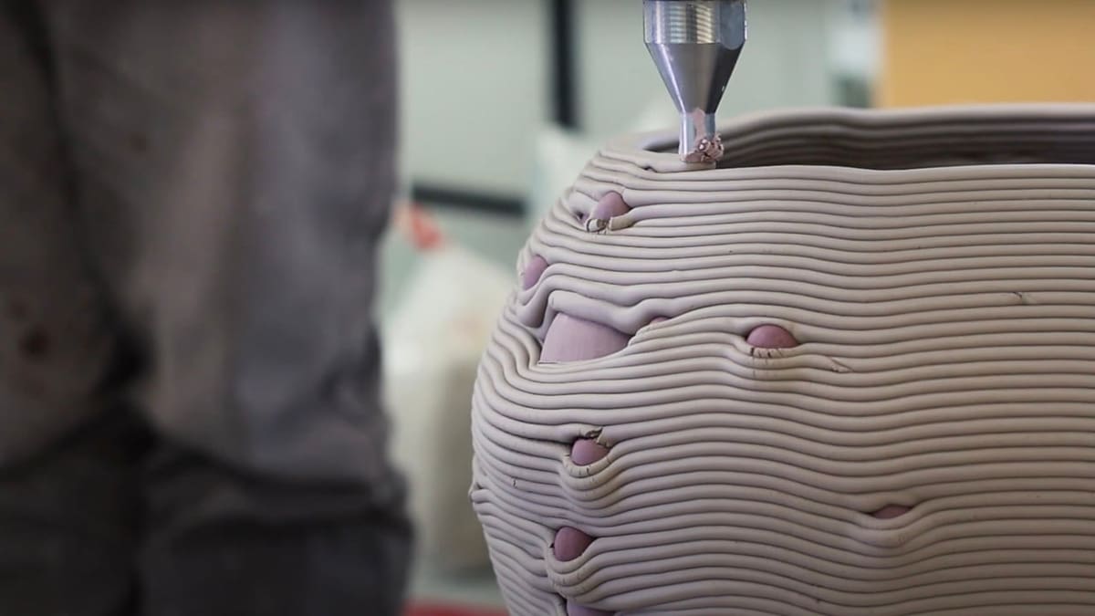 Ceramic 3D Printing: Clay 3D Printing Simply Explained | All3DP