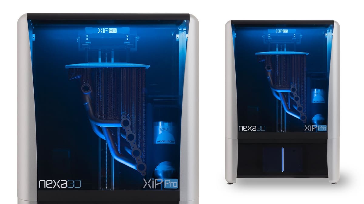 Nexa3D's New Resin XiP Pro Is Lightning Fast | All3DP Pro