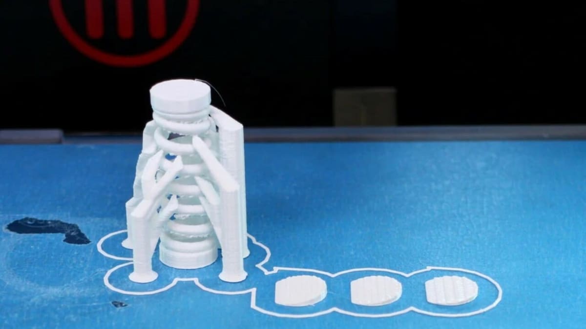 3D Printed Spring: Tips & Tricks to Print Springs | All3DP