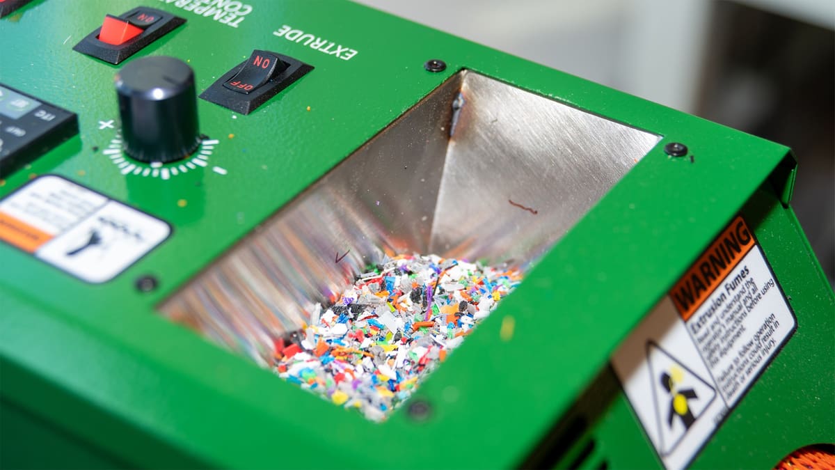 Who Will Recycle Your 3D Print Waste? We Found 8 Services to Send Your ...