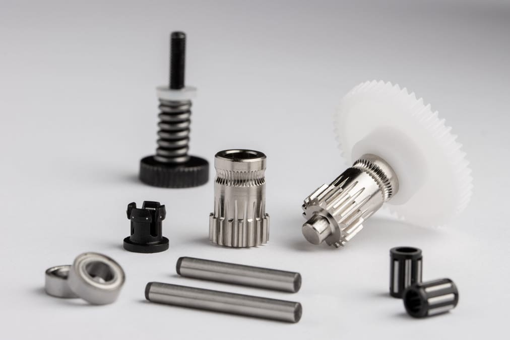 Bondtech Releases Updated RIDGA and IDGA Drive-Gear Assemblies | All3DP