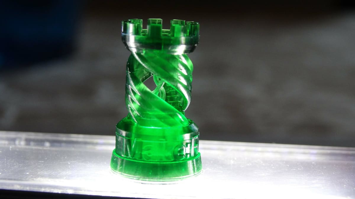 Resin Test Print: 10 Models to Test Your Resin Printer | All3DP
