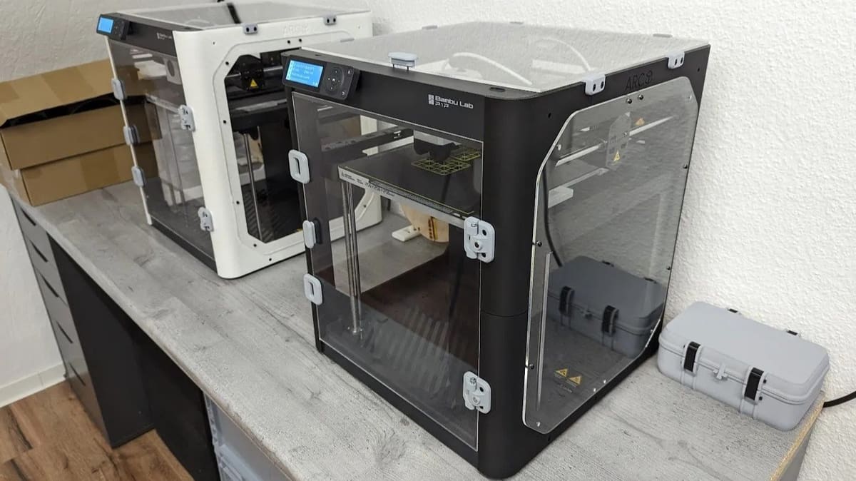 Bambu Lab P1P Enclosure: All You Need to Know | All3DP