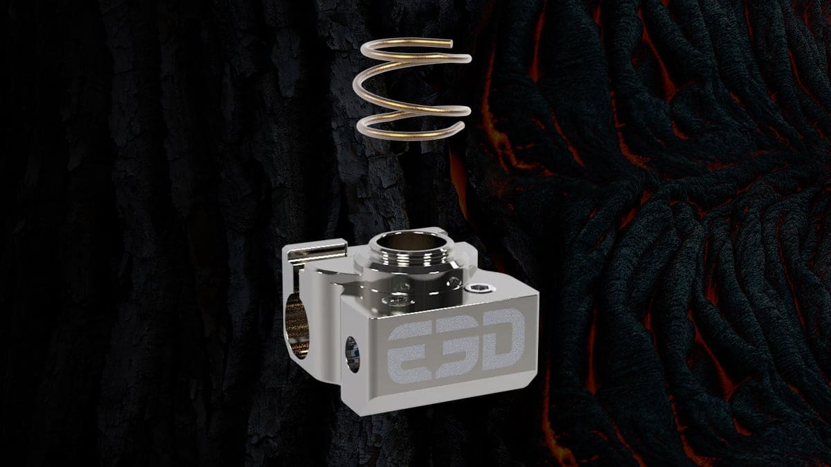 E3D Heats up With New ‘High-Temperature’ Revo Range | All3DP