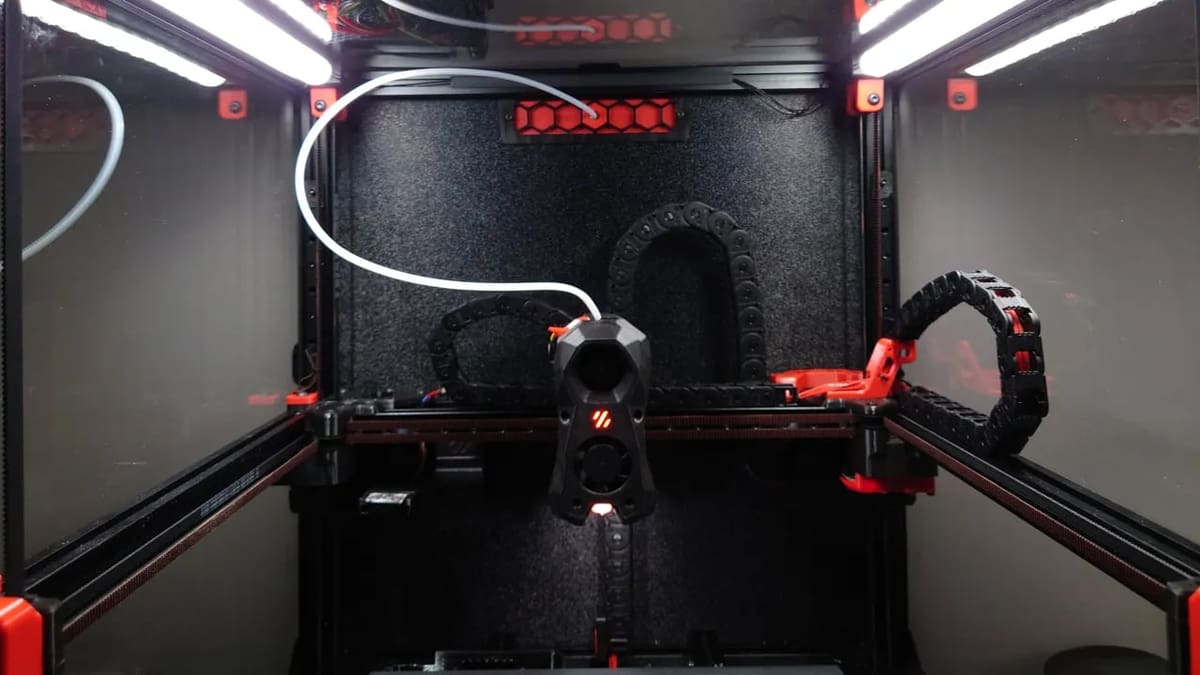 Voron Trident vs Voron 2.4: The Differences | All3DP