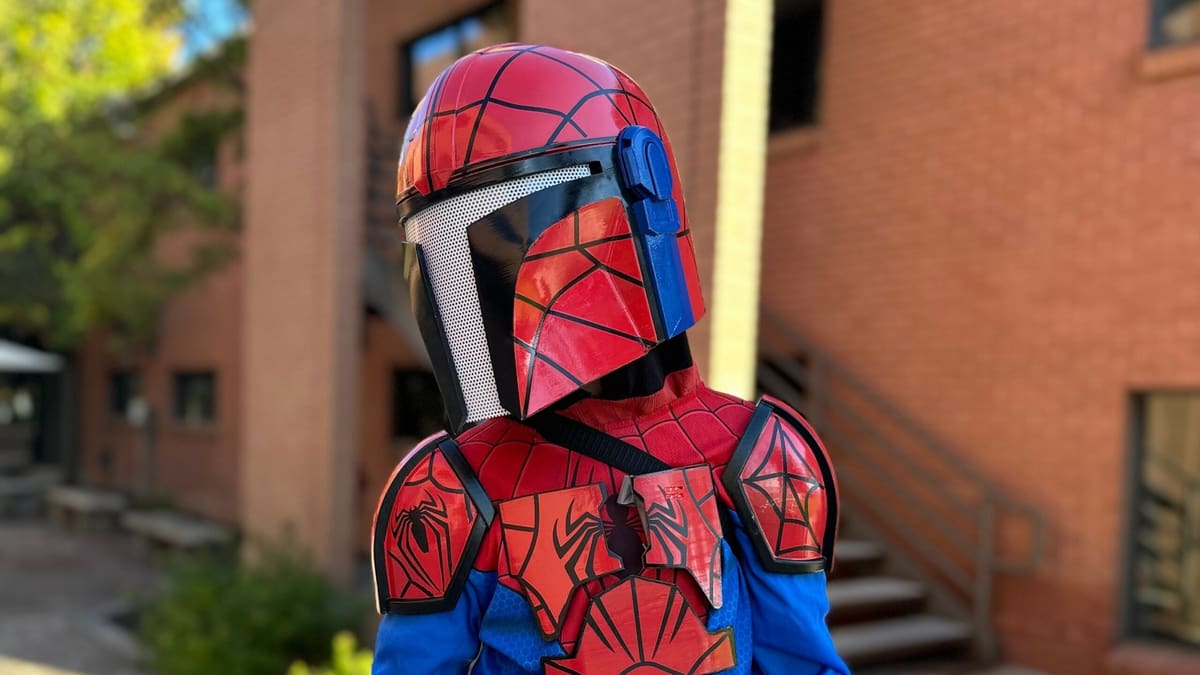 3D Printed Helmets: 10 Incredible Cosplay Models | All3DP