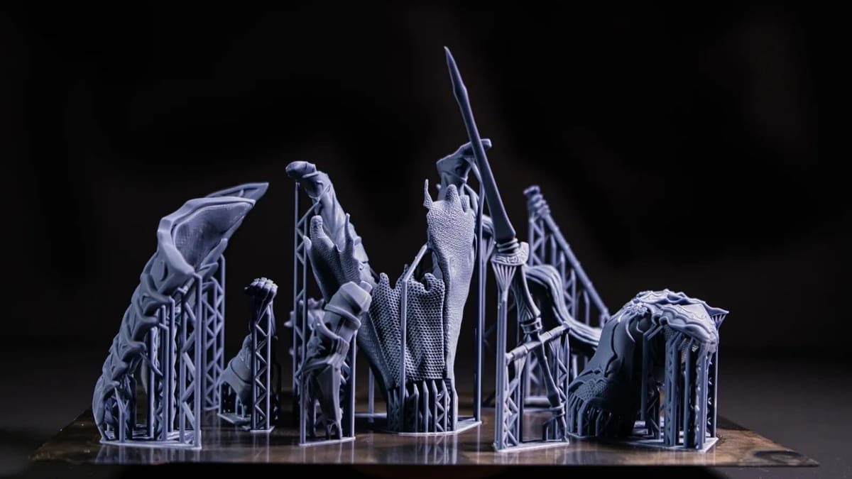 Resin Print Support: 5 Great Tips & Tricks | All3DP