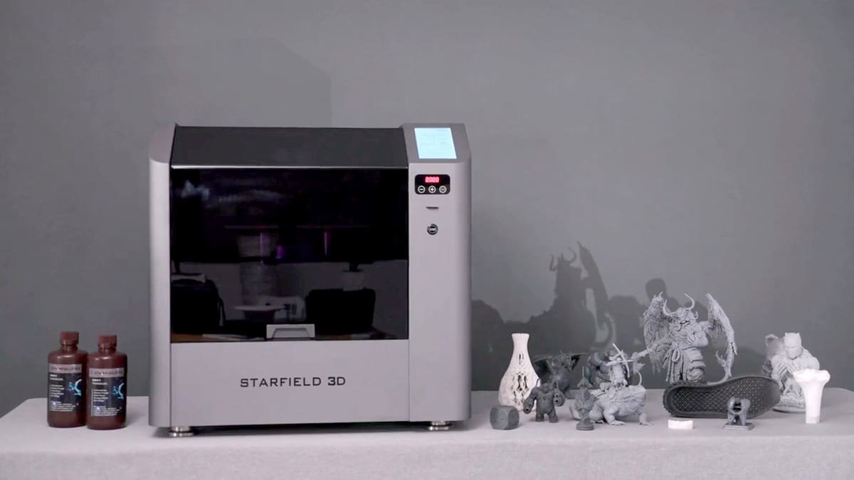 white box 3d printer