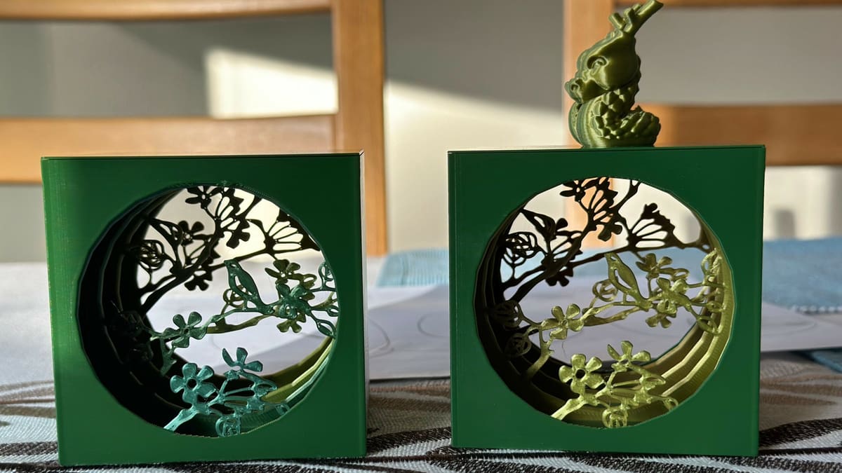3D Printed Shadow Boxes: The Best STL Files | All3DP