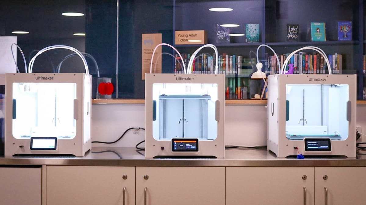 The Best 3D Printers for Libraries | All3DP Pro