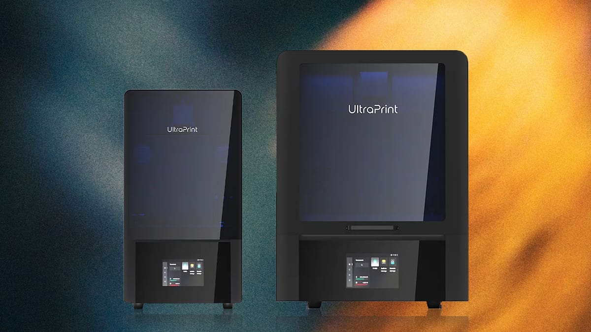 This 12K Resin Printer Claims a 200 mm/h Top Speed | All3DP
