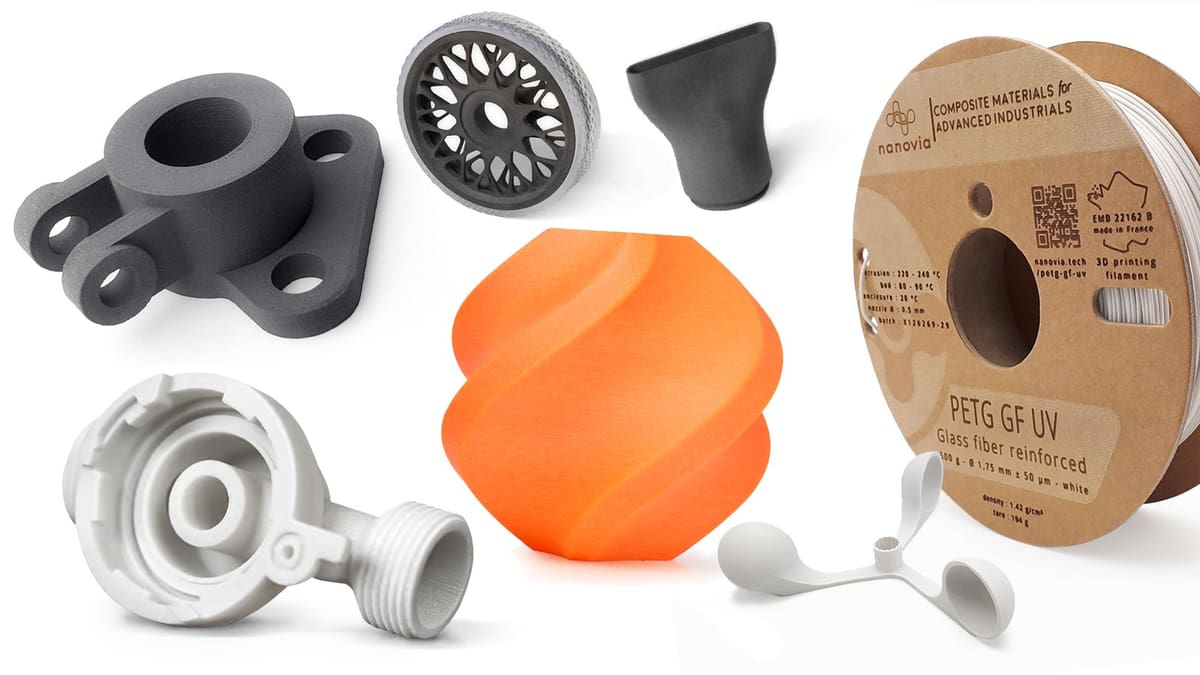 3D Printing With Glass-Filled Materials – A Quick Start Guide | All3DP Pro