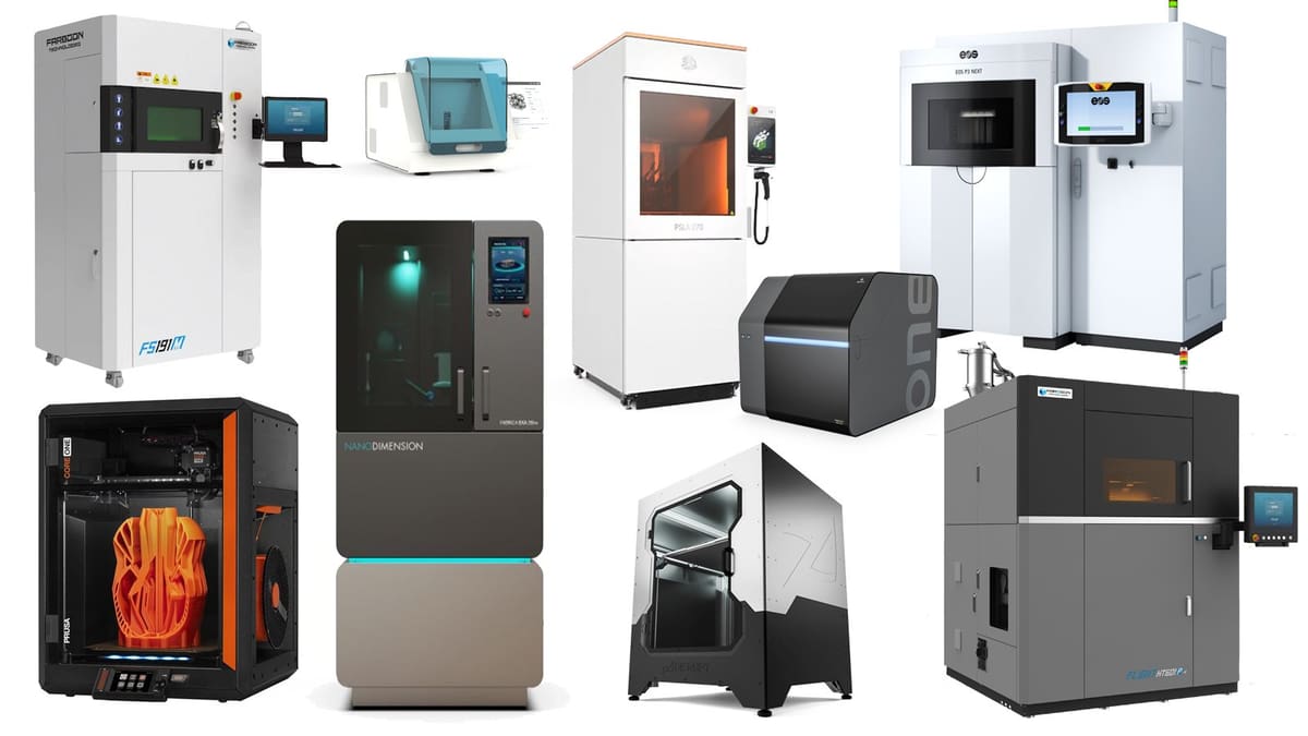 Why 3d Printer